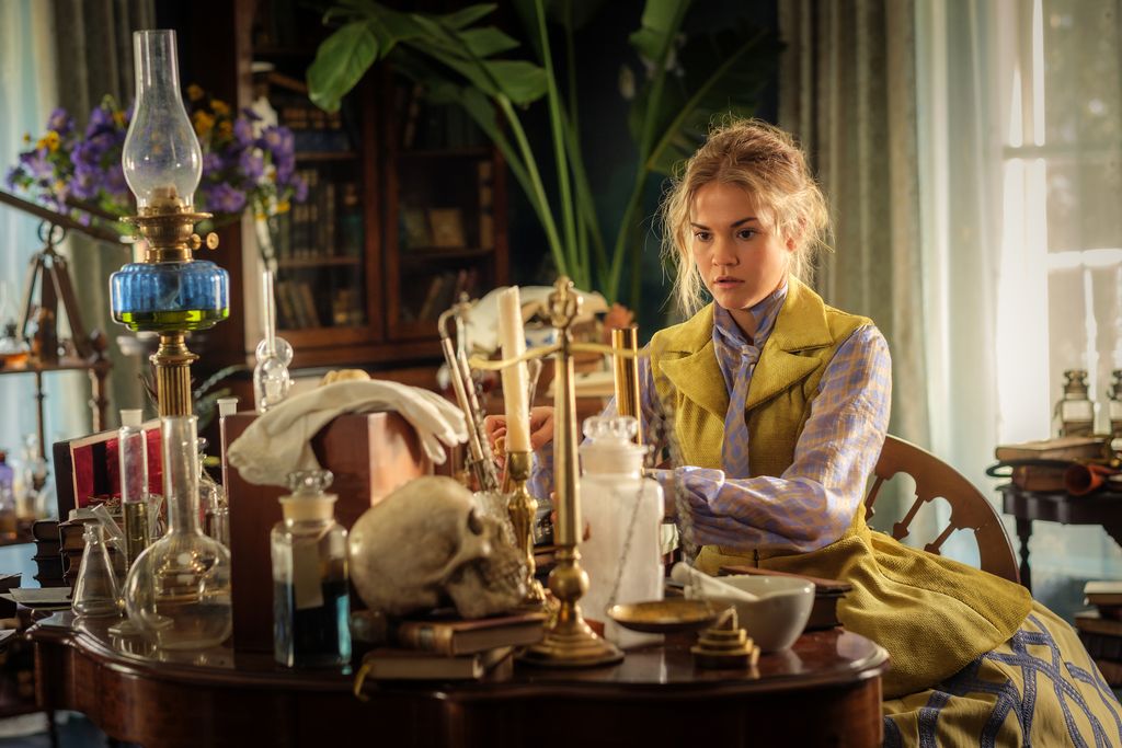 The Artful Dodger: release date cast plot trailer interviews | What to ...