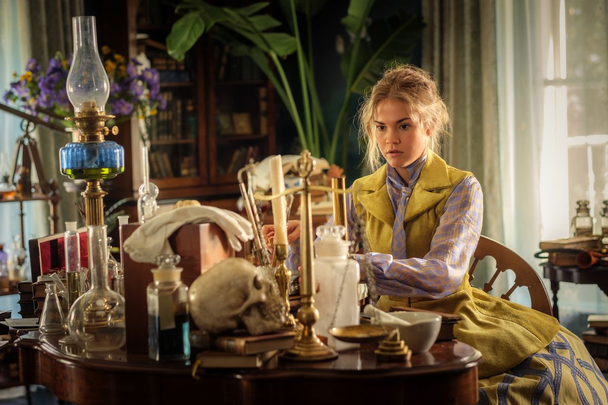 The Artful Dodger: release date cast plot trailer interviews | What to ...