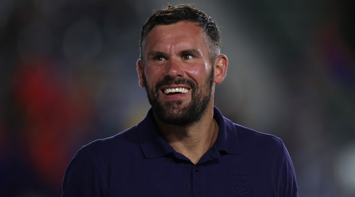 'I went bananas after winning the League Cup, throwing champagne, while ...