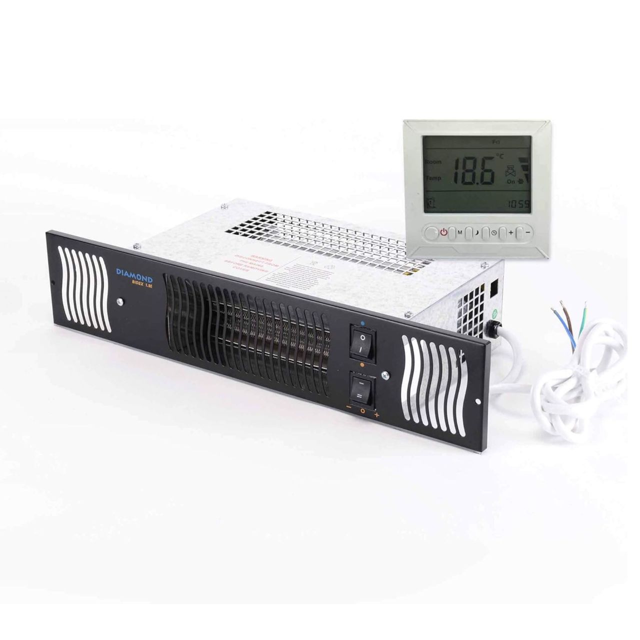 Are plinth heaters as good as radiators? What to know | Ideal Home