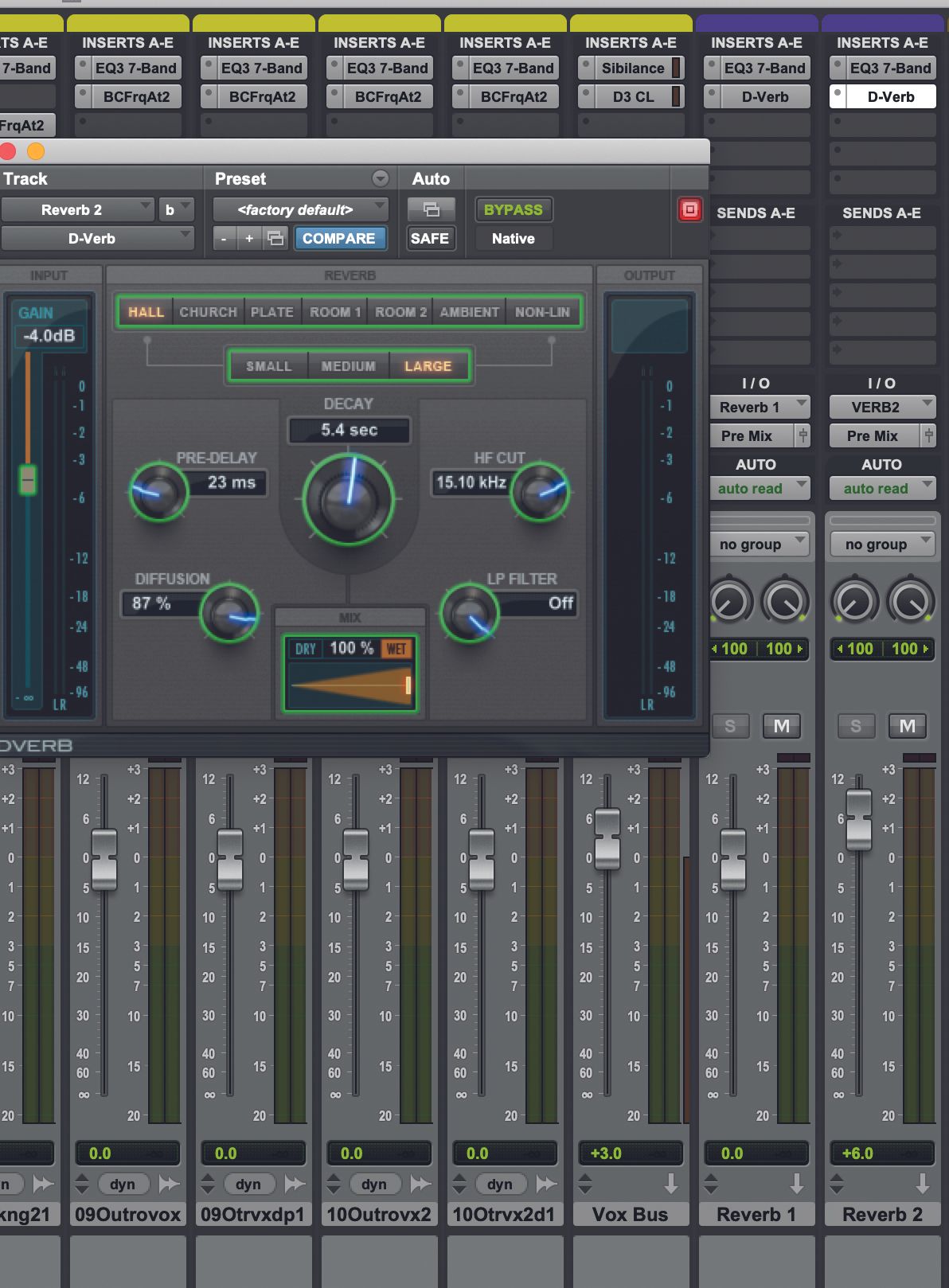 Add reverb to vocals without losing their punch and presence | MusicRadar