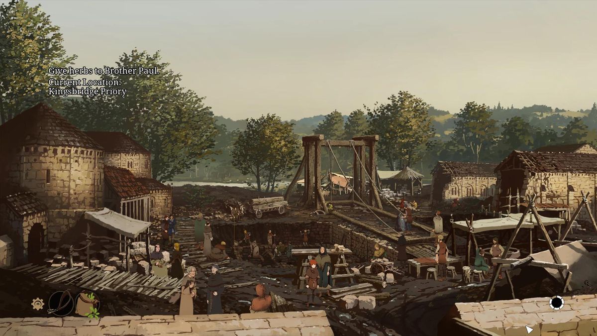 Life is brutal in this adventure game about medieval peasants | PC Gamer