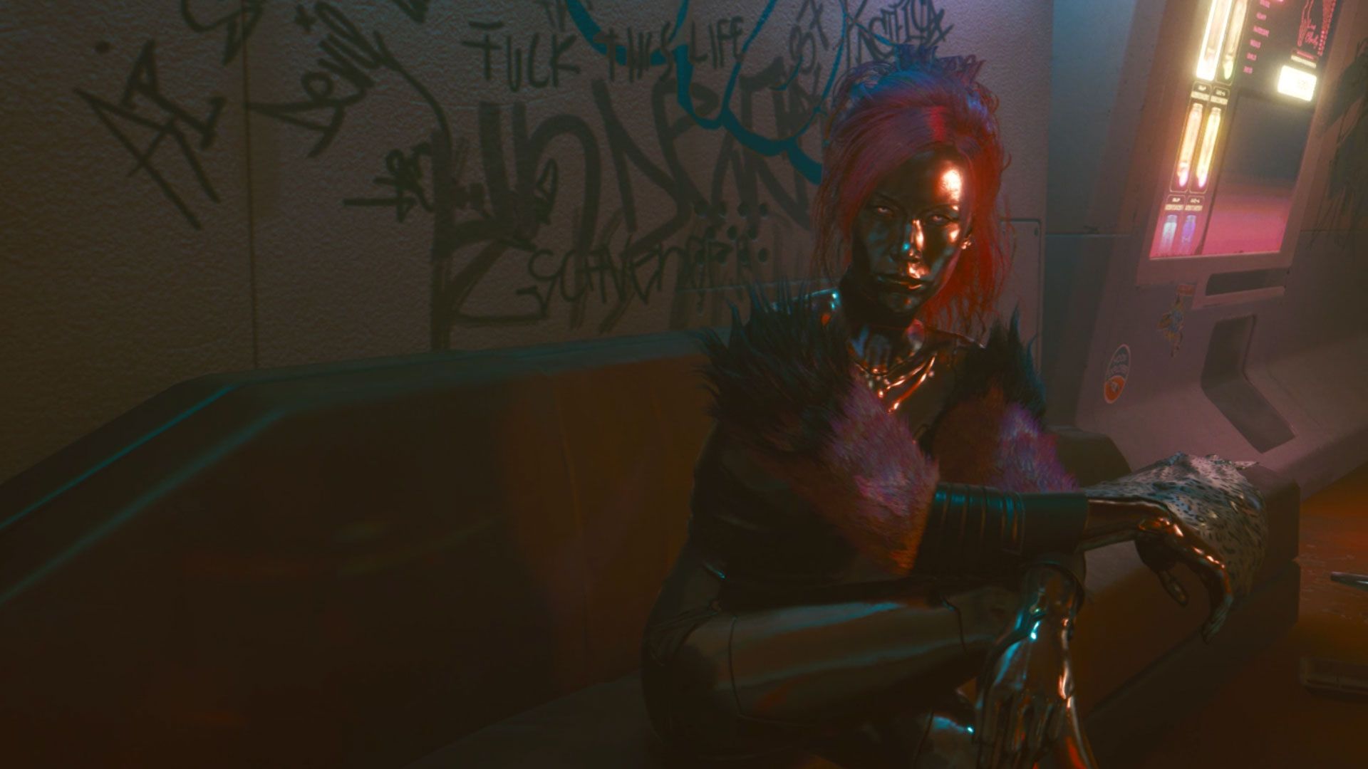 How to find Grimes in Cyberpunk 2077 | GamesRadar+