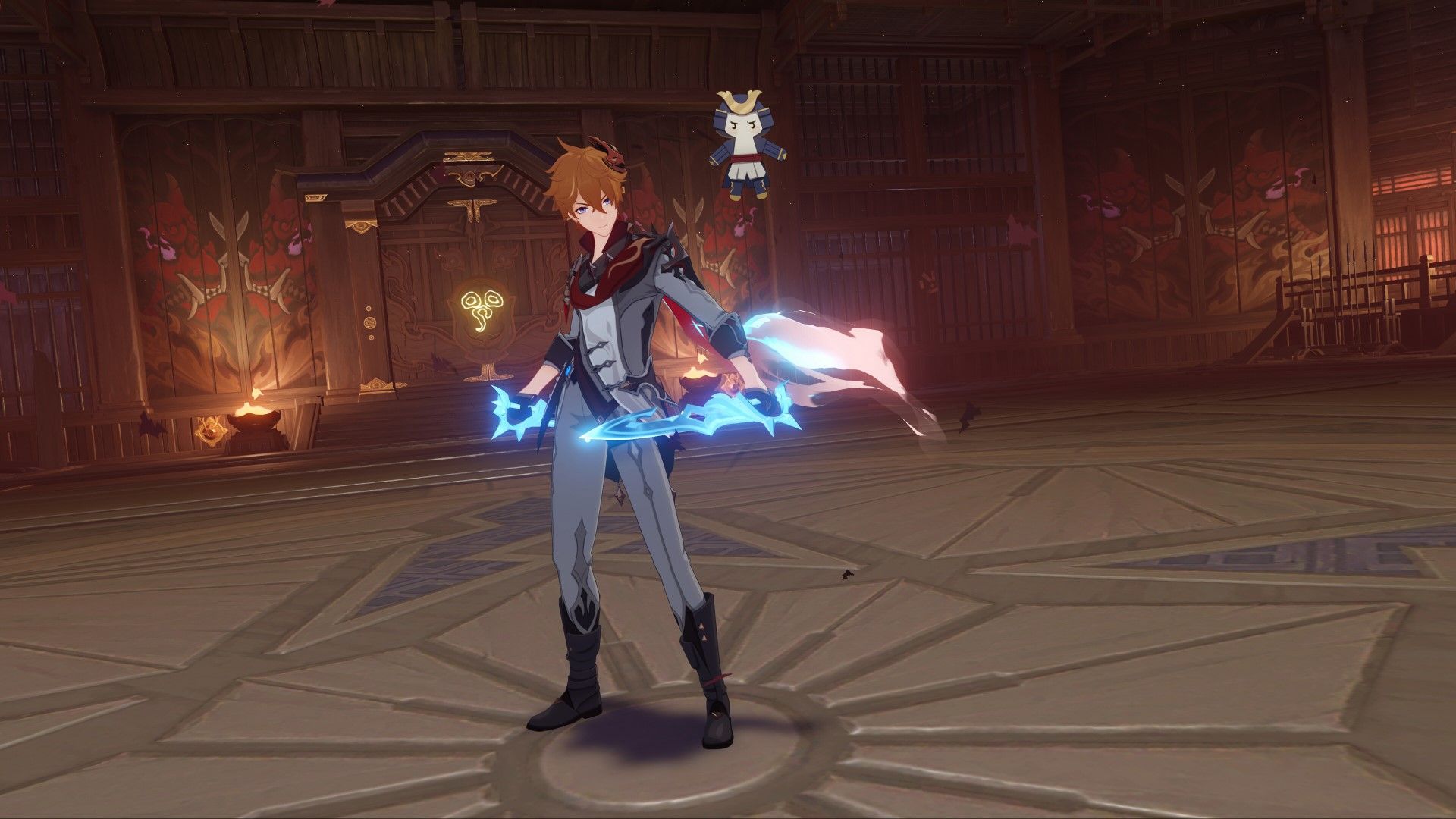 The best Genshin Impact Childe build | PC Gamer