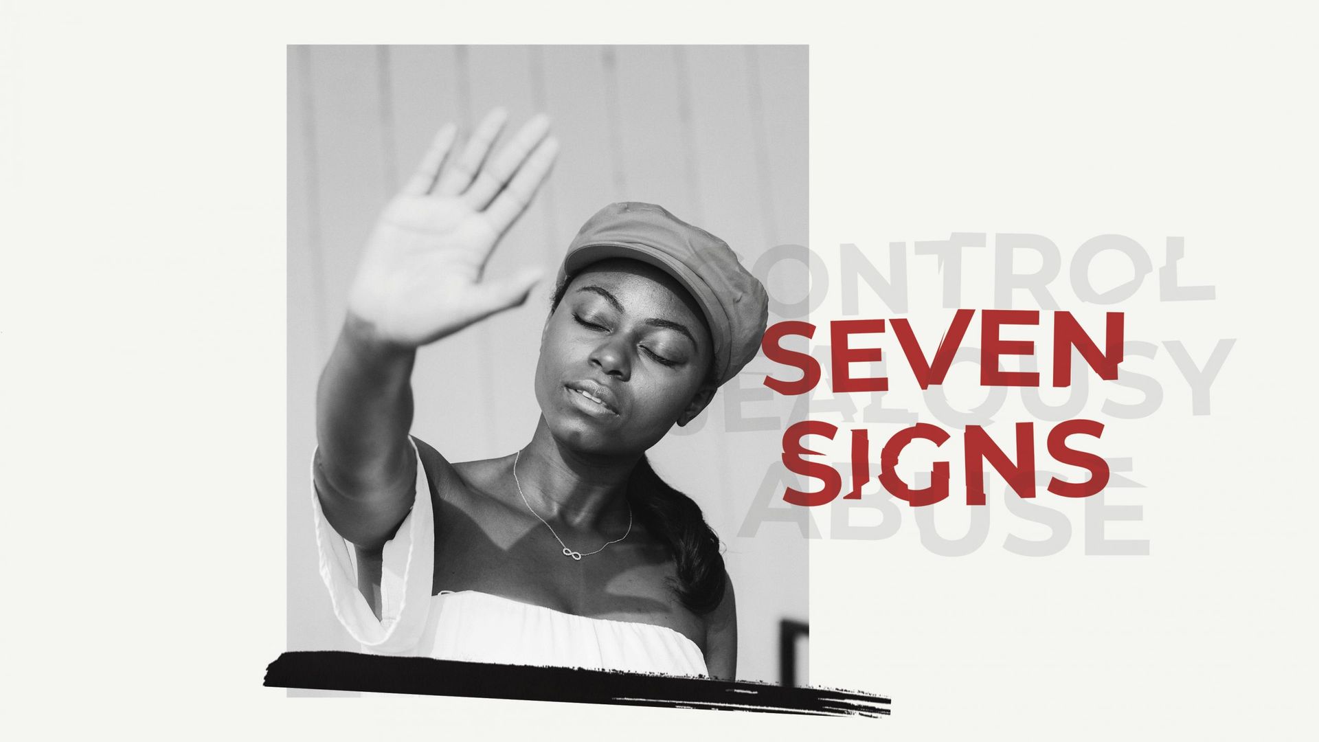 Spot the signs: 7 signs you're in an abusive relationship | Marie Claire UK