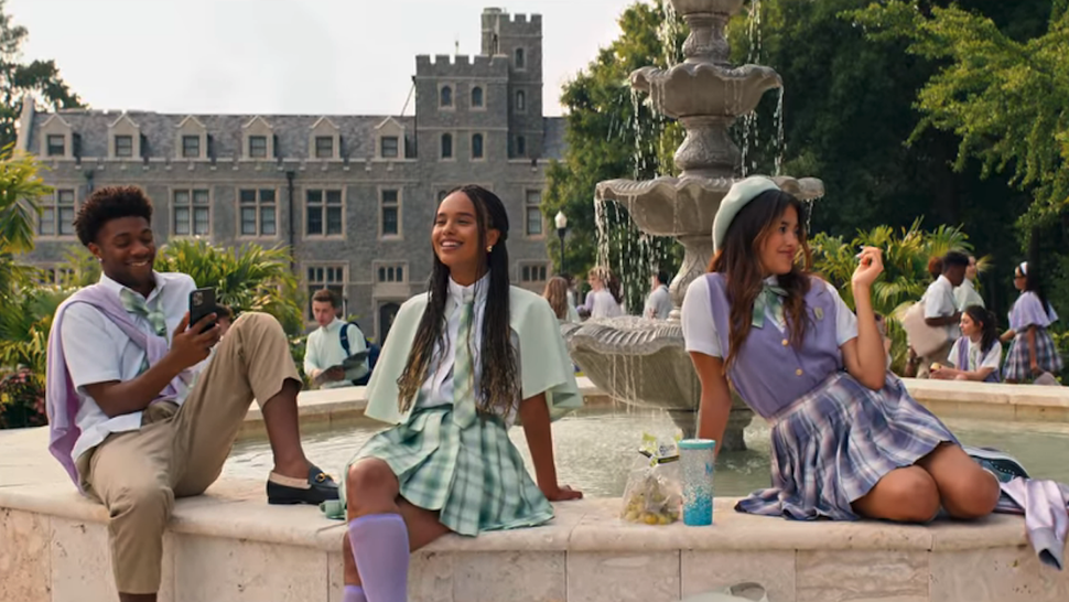 10+ Great Teen Movie References In Netflix's Do Revenge | Cinemablend