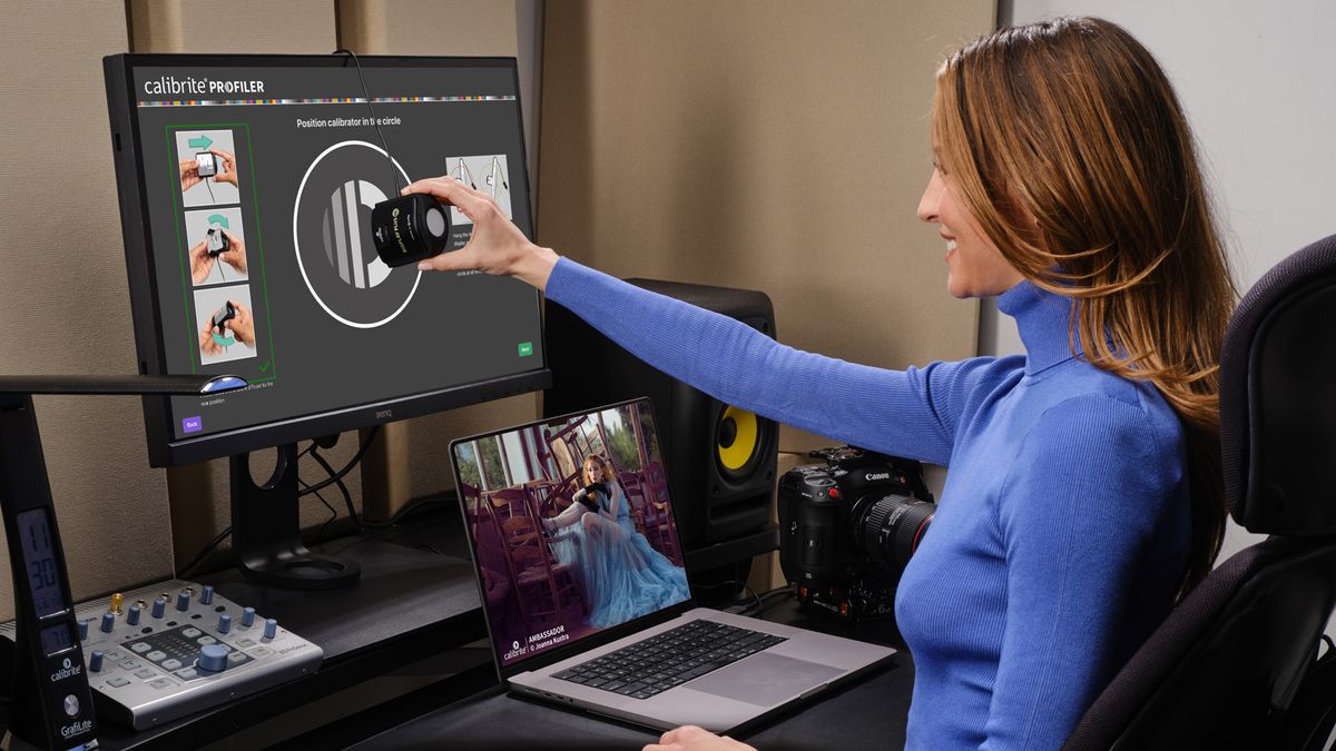 Calibrite launches trio of monitor calibrators, with impressive specs ...