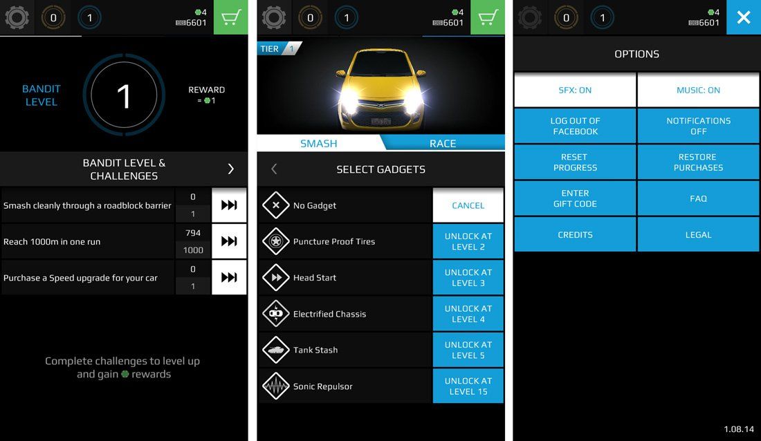 Smash Bandits Racing – Road Rage from the safety of your Windows Phone ...