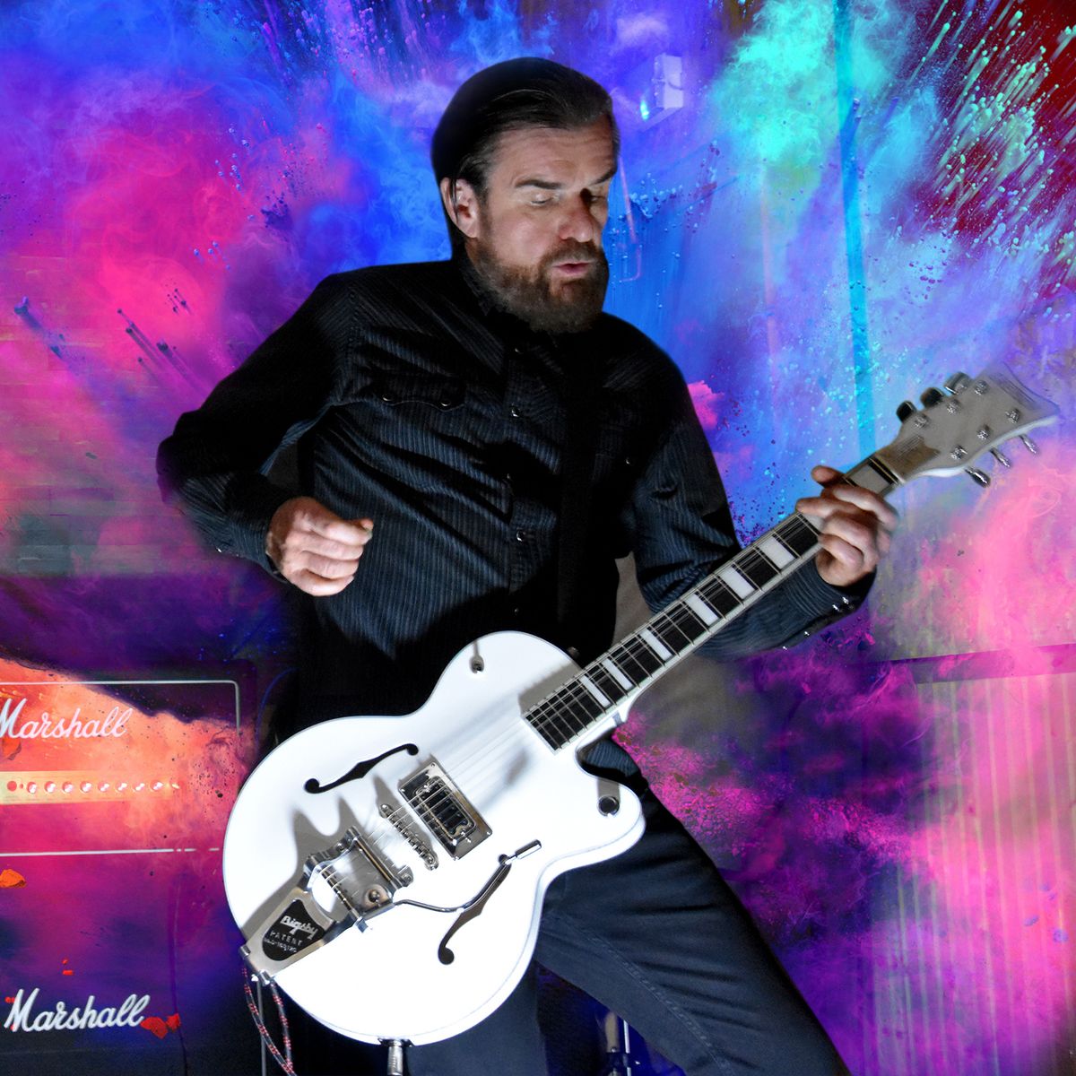 Billy Duffy on Coloursøund's "unfinished business" and masterminding an ...