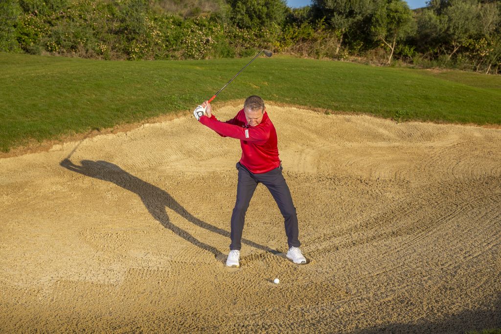 How to Hit a Bunker Shot: Tips And Drills From PGA Coaches | Golf Monthly