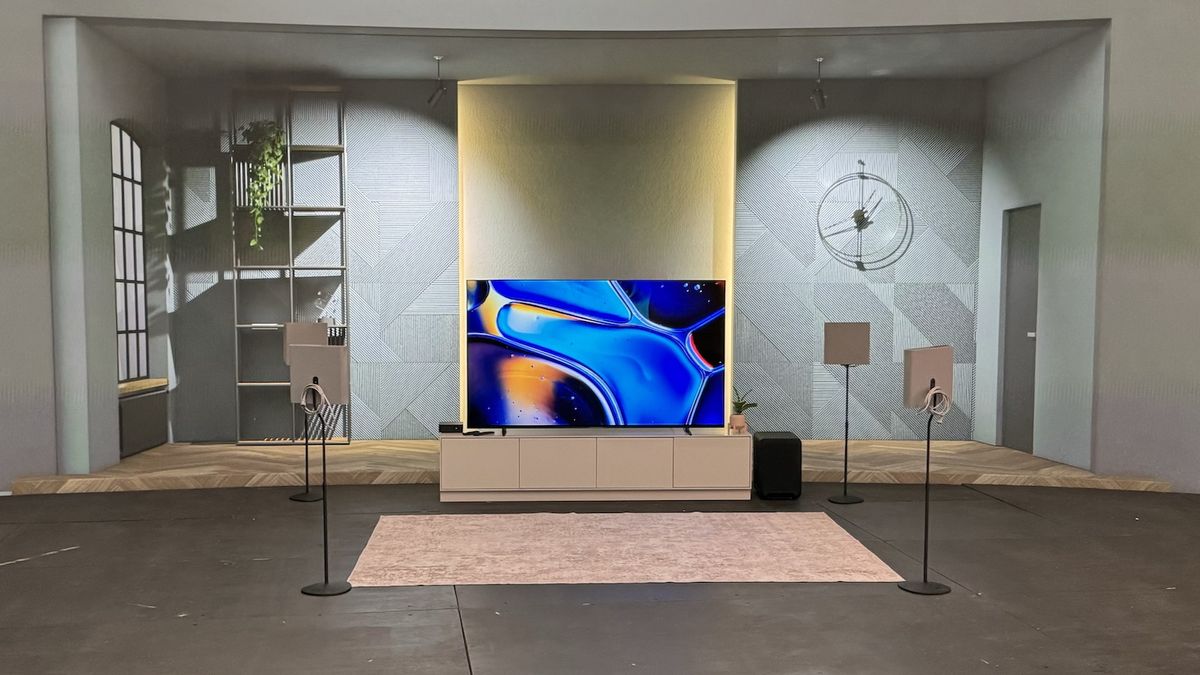 Best 55-inch TVs 2025: 4K HDR OLED, Mini LED and LCD sets, tried and ...