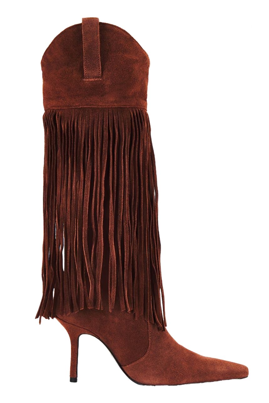 The 7 Major Boot Trends of 2024, According to the Runways | Marie Claire