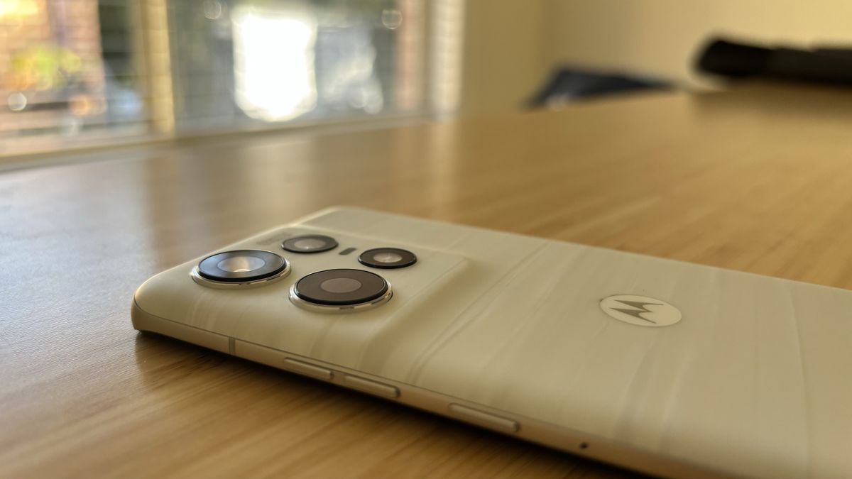 Motorola Edge 50 Pro review: Setting a new mid-range standard | TechRadar