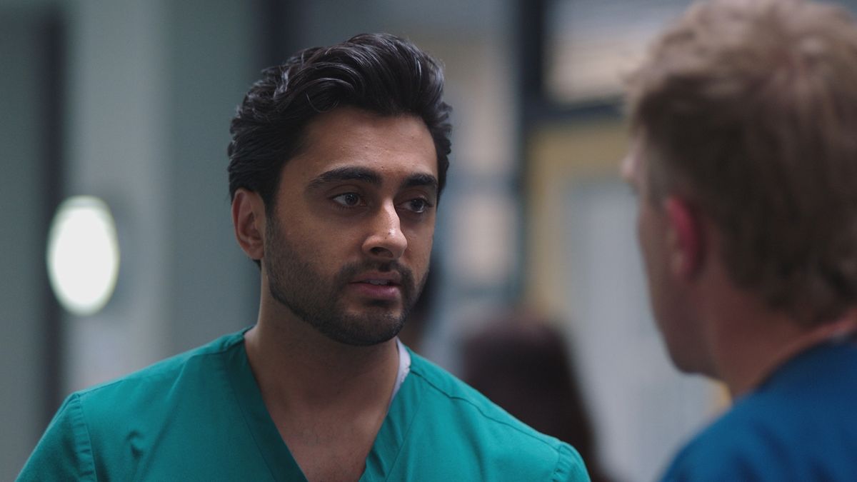 Casualty spoilers: Olly Rix’s shock debut as Flynn Byron - and is ...