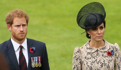 Princess Catherine is Reportedly Giving Up the Role as Peacemaker Between Prince William and ...