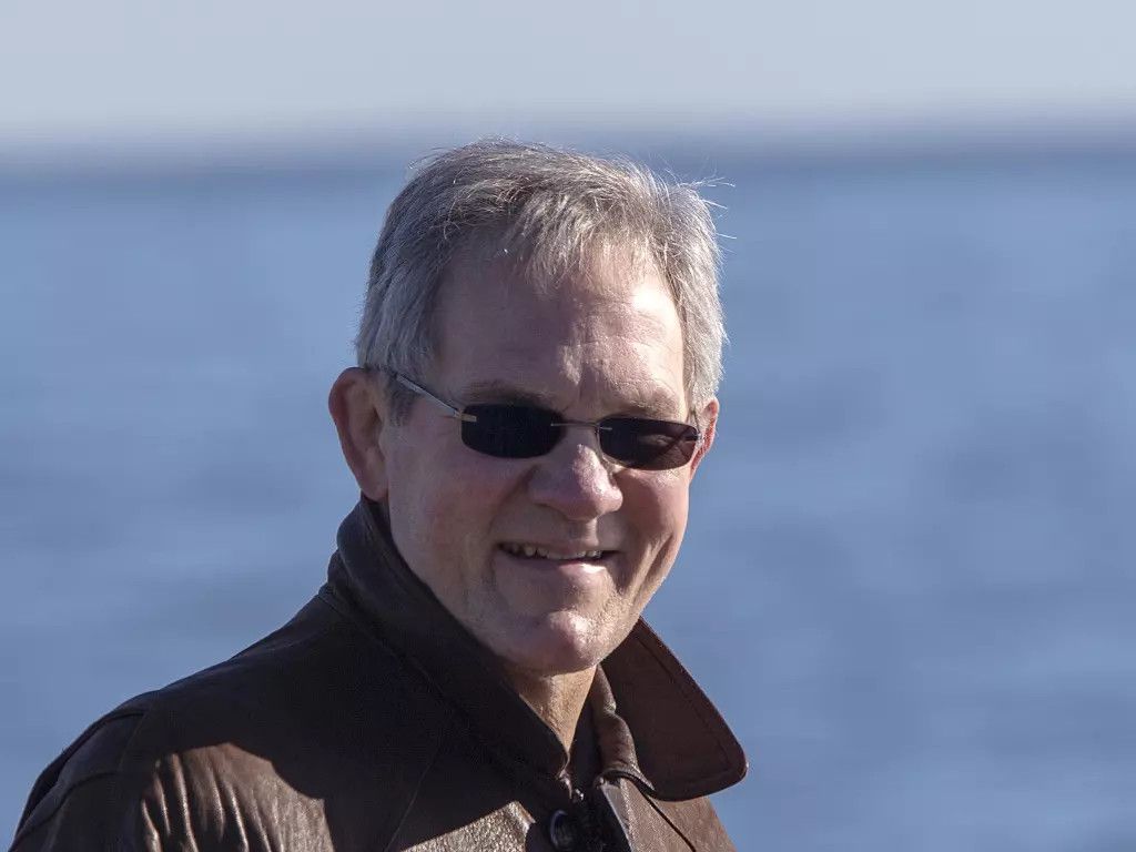 Dielectric President Andrew Whiteside Dead At 67 | TV Tech