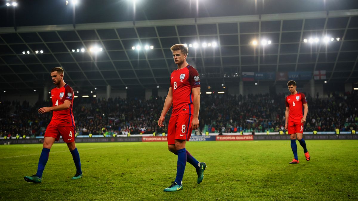 England forced to wear red third kit against Scotland | The Week