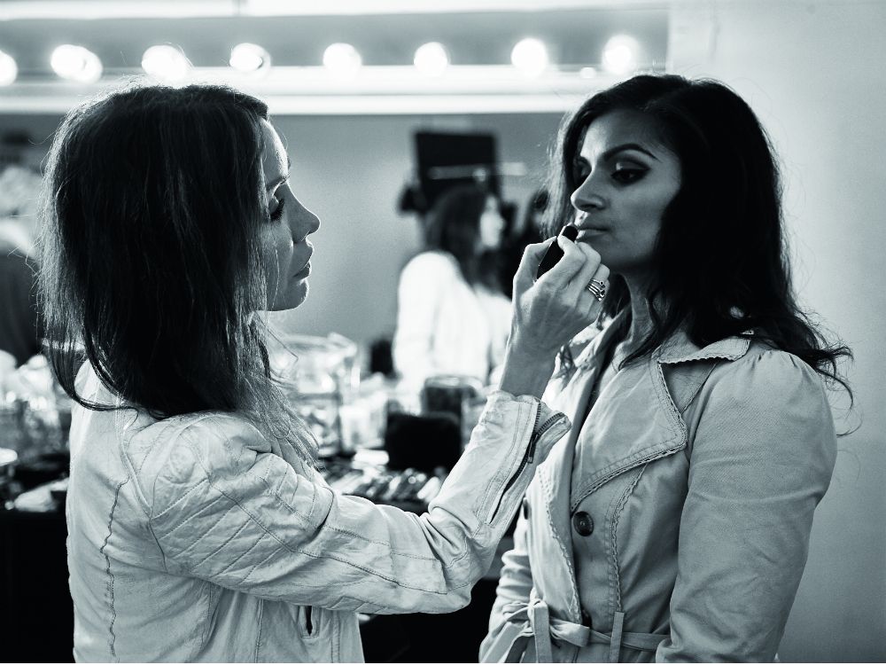 UK Charities Are Utilising The Power Of Make-Up To Help Domestic Abuse ...