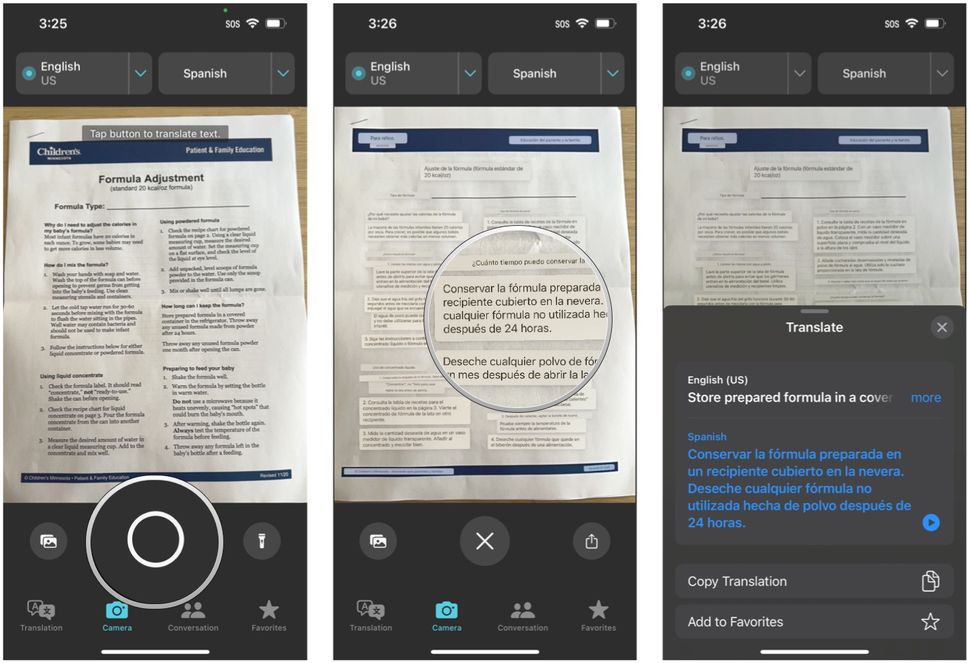 How to use the Translate app on iPhone and iPad | iMore