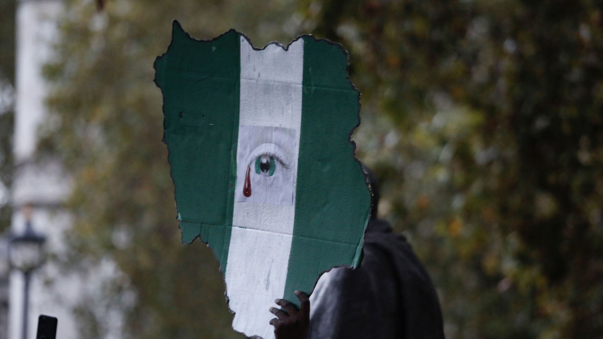 #endSARS Protests in Nigeria: What to Know | Marie Claire