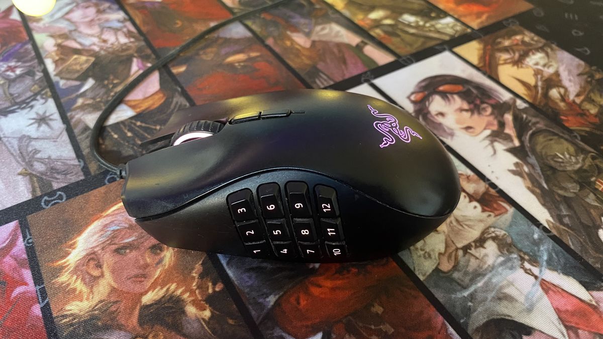 Razer Naga Black Friday deal—the best MMO mouse for $85 or less | PC Gamer