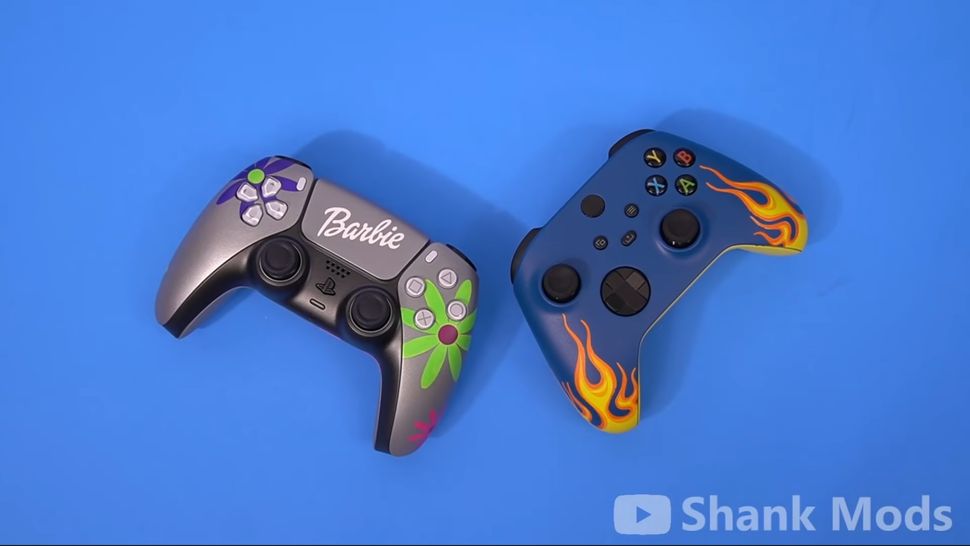 This YouTuber turned '90s Hot Wheels and Barbie pre-built PCs into ...