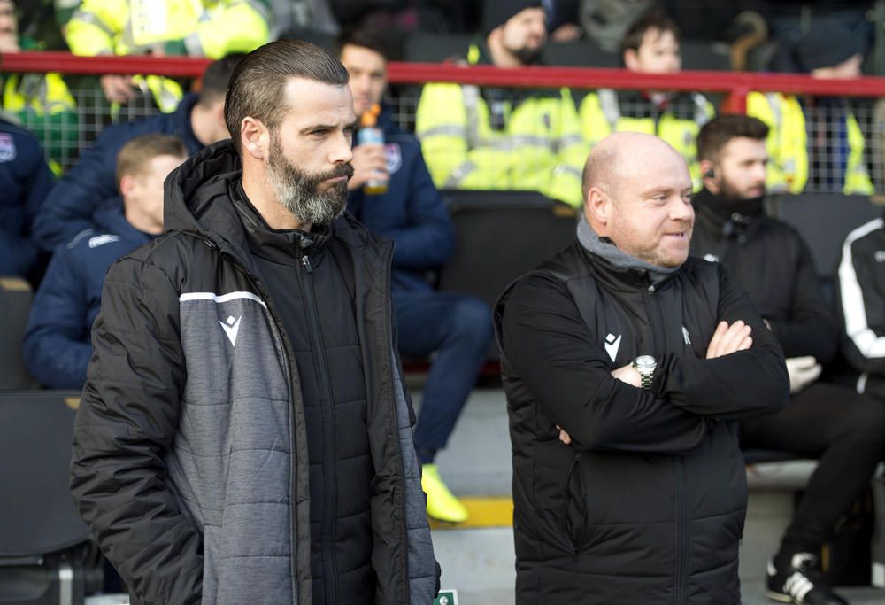 Steven Ferguson reckons Hearts are on the right track with Daniel ...