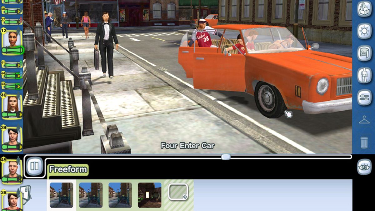 Almost 20 years later, I still want a remake of the PC simulation game ...