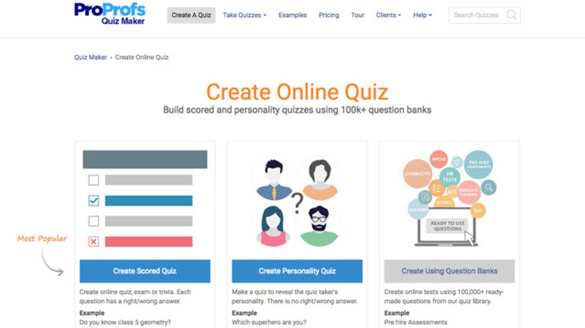 What is ProProfs and How Does It Work? Best Tips and Tricks | Tech ...