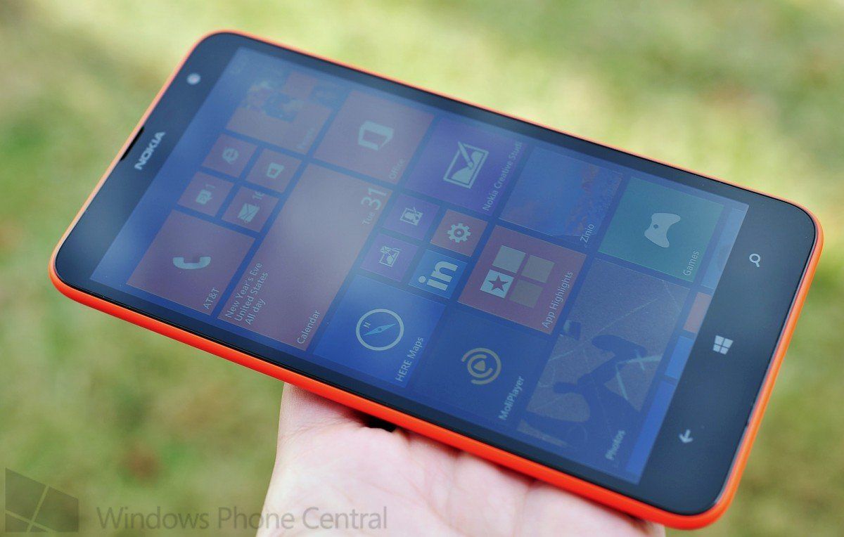 Nokia Lumia 1320 – Unboxing and first impressions of the budget ...