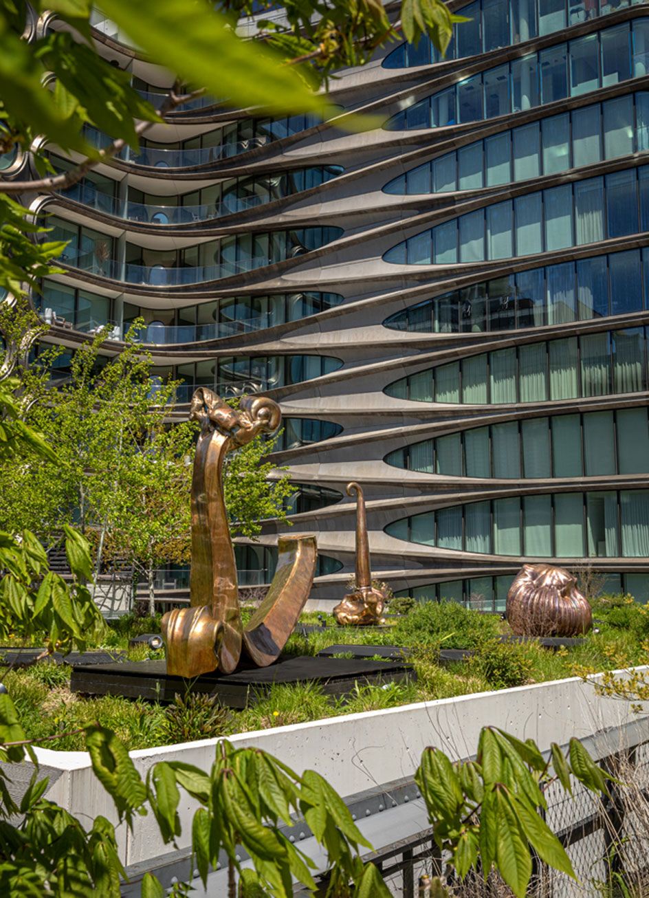 Alma Allen’s biomorphic sculptures have minds of their own | Wallpaper