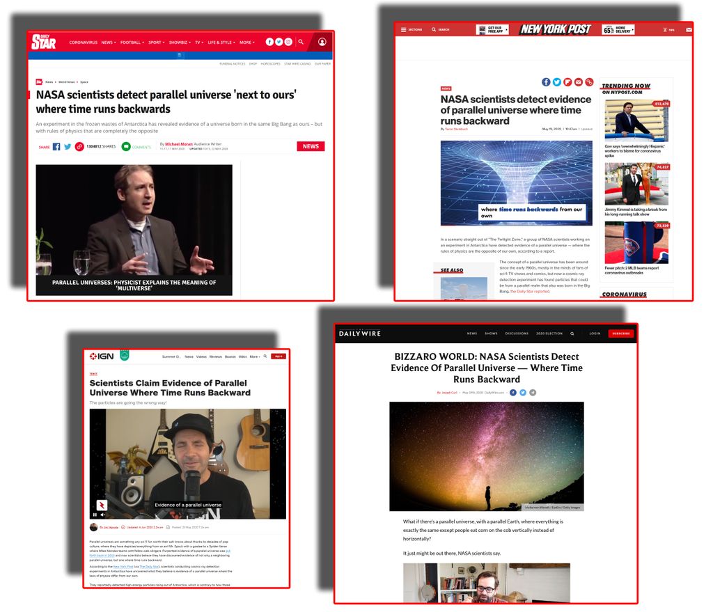 Why some physicists really think there's a 'mirror universe' hiding in ...