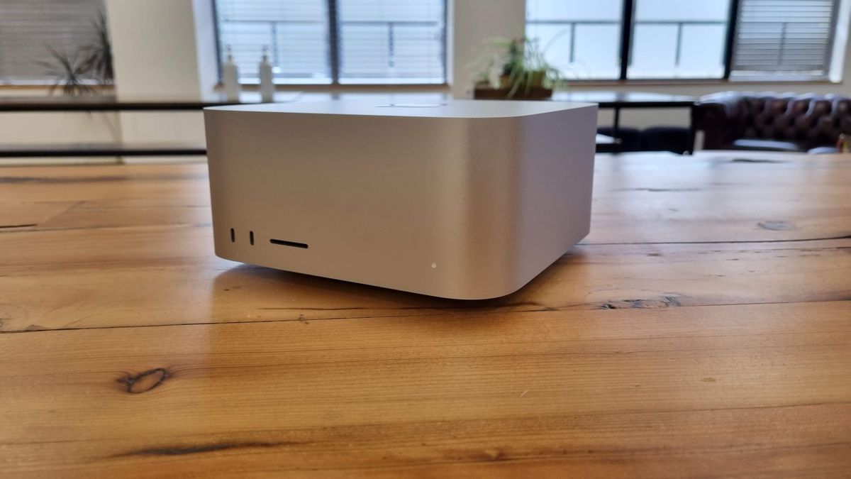 Mac Studio review | Creative Bloq