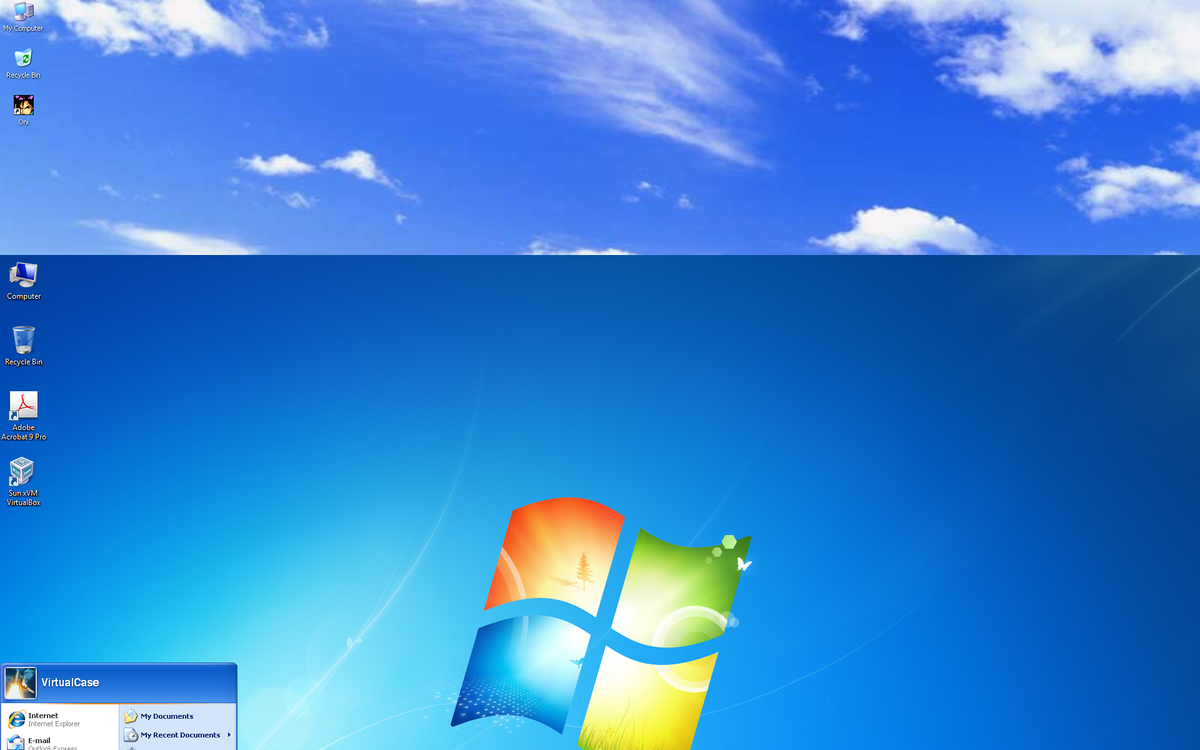 When You Need 3D: VirtualBox - Win 7's XP Mode And VirtualBox: When You ...