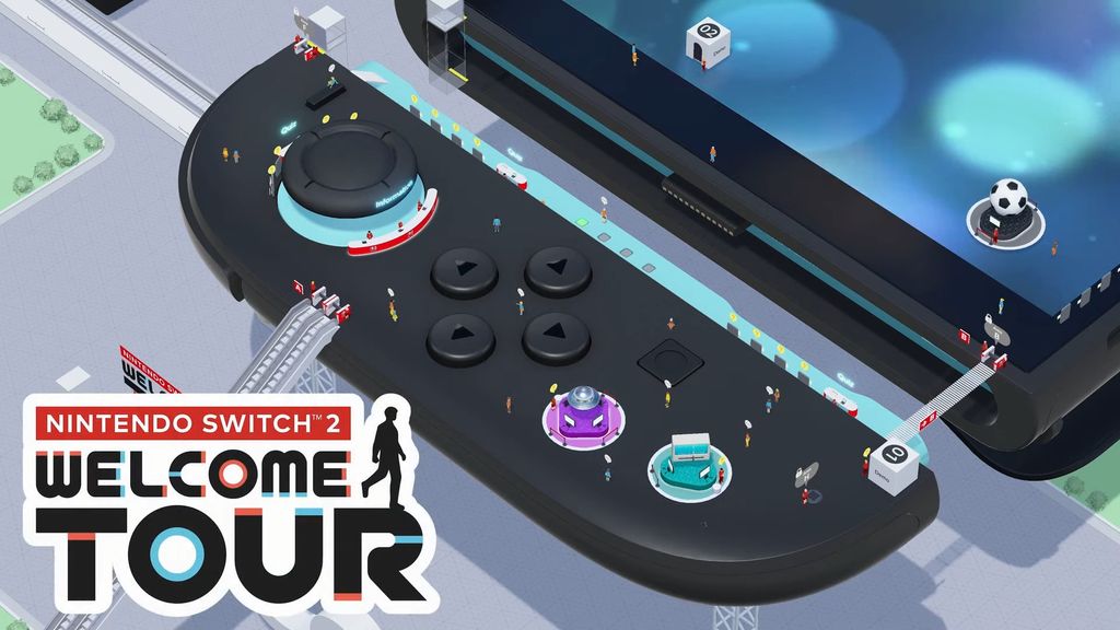 Here are the Nintendo Switch 2 launch games that arrived alongside the ...