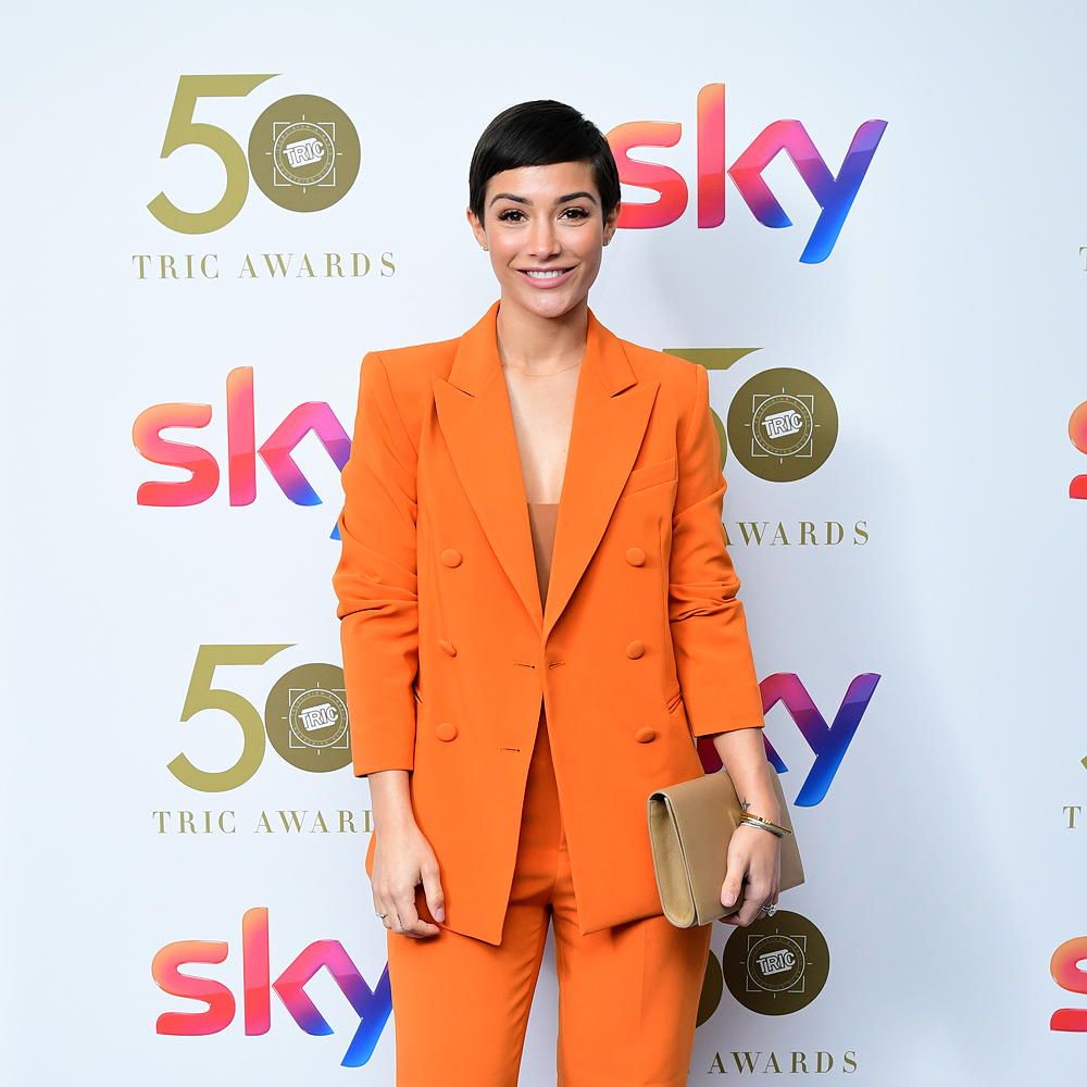 Take a look around Frankie Bridge stunning family home in Surrey ...