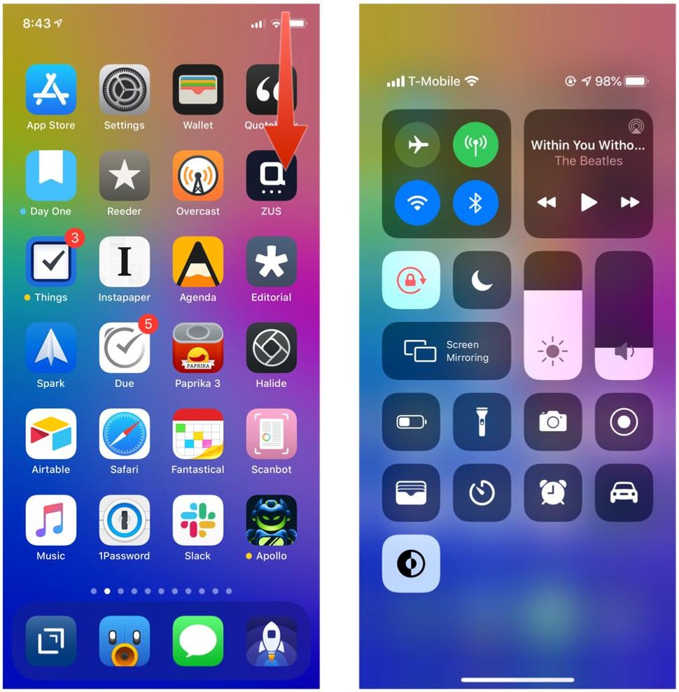 Control Center on iPhone and iPad: The ultimate guide | iMore