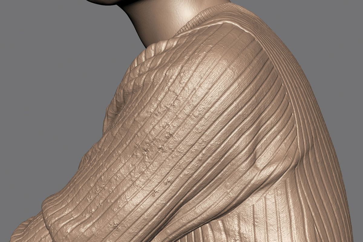 Create a lifelike digital human | Creative Bloq