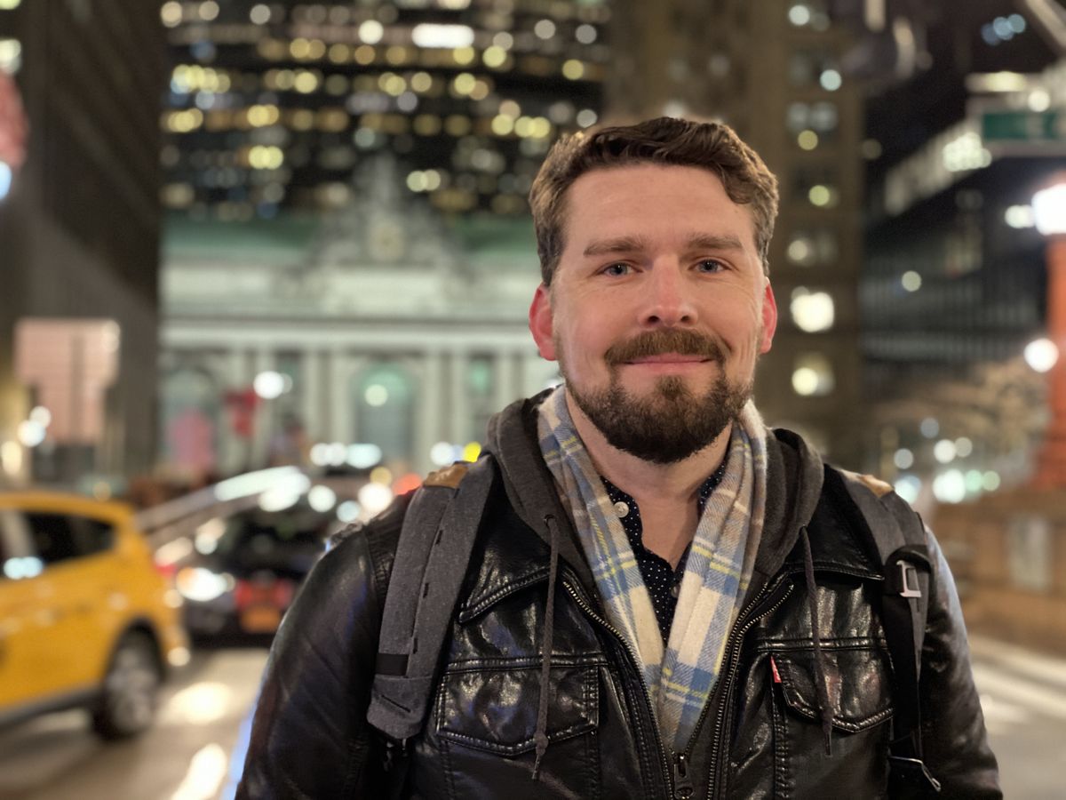 'Live Focus' portrait photo comparison - 'Live Focus' portrait photo ...