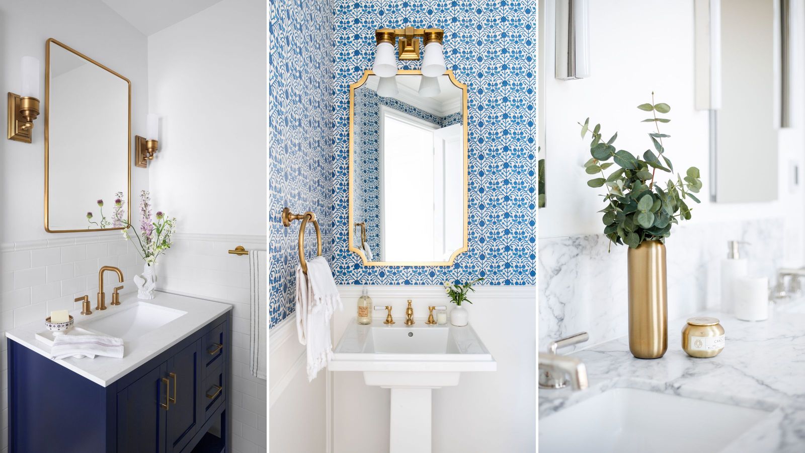 Small bathroom upgrades — 5 ideas to make your space shine | Real Homes
