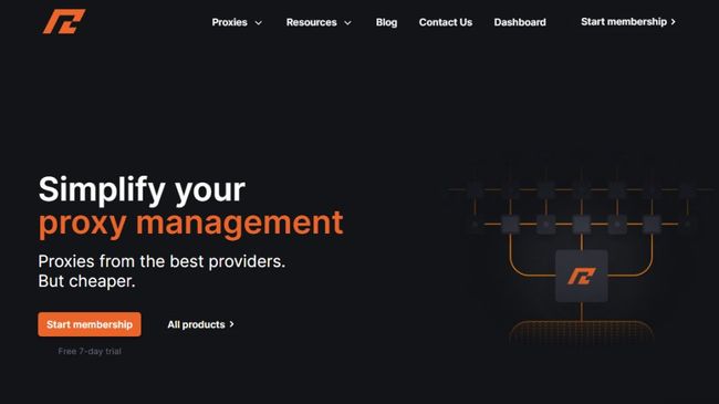 Best proxy site of 2025: ranked and reviewed | TechRadar