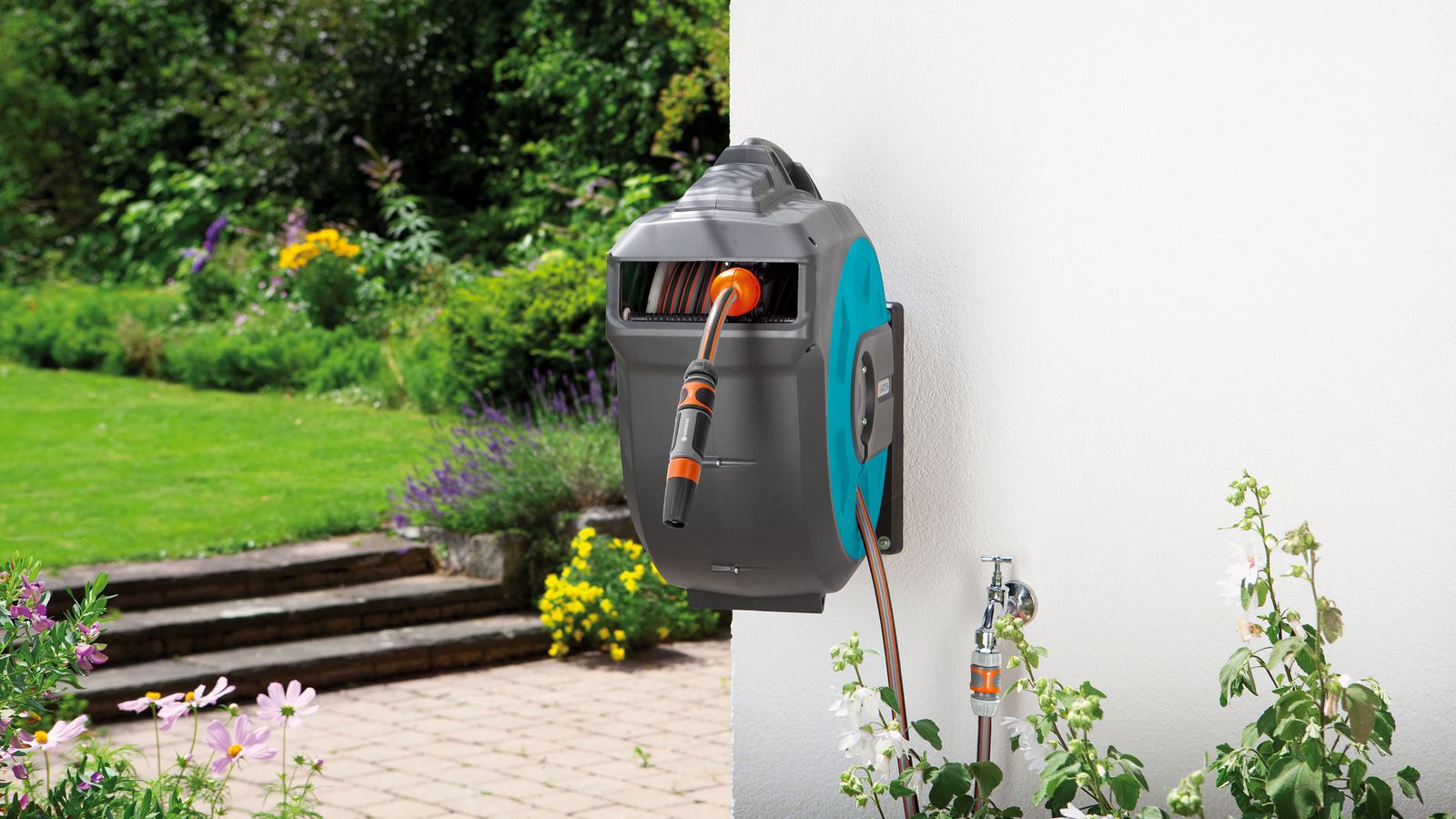 Garden hose storage ideas: 7 clever solutions | Gardeningetc