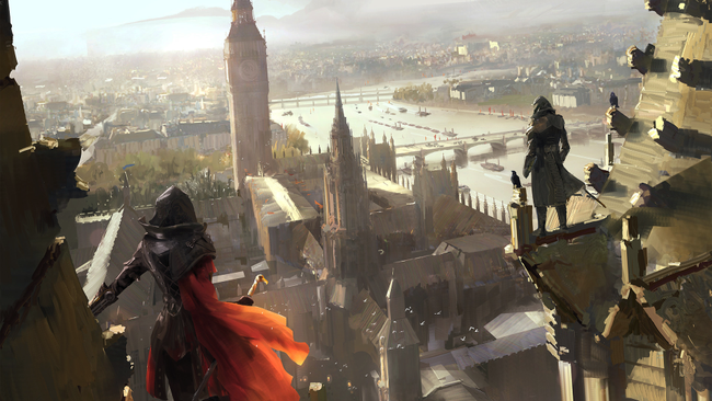 The best PC concept art | PC Gamer