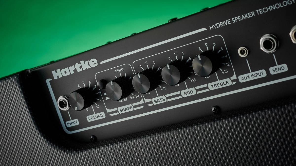 Best bass amps 2025: low-end tone machines | GuitarPlayer