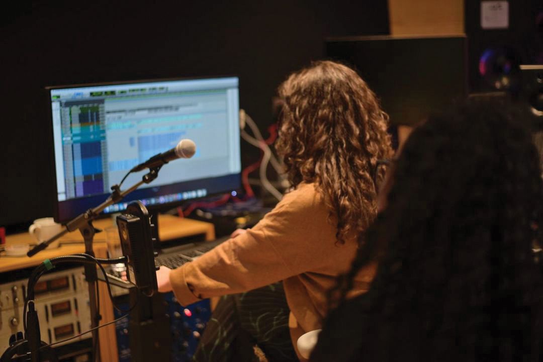 Jess Camilleri on breaking into music production, all-night studio ...