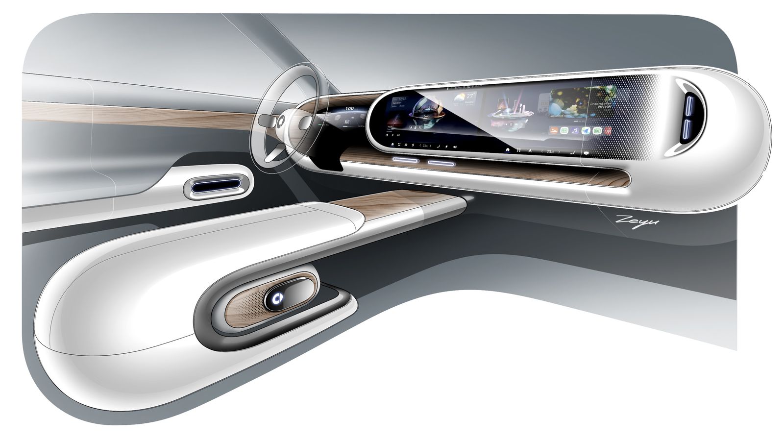 New Smart #5 goes upmarket and offroad: design interview | Wallpaper*