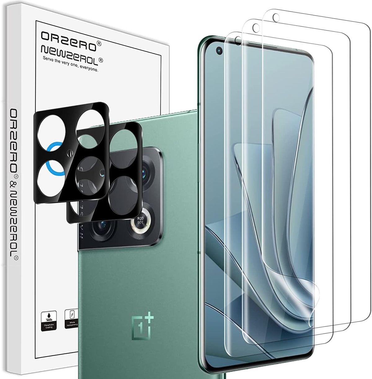 Best OnePlus 10 Pro screen protectors 2025 | Android Central