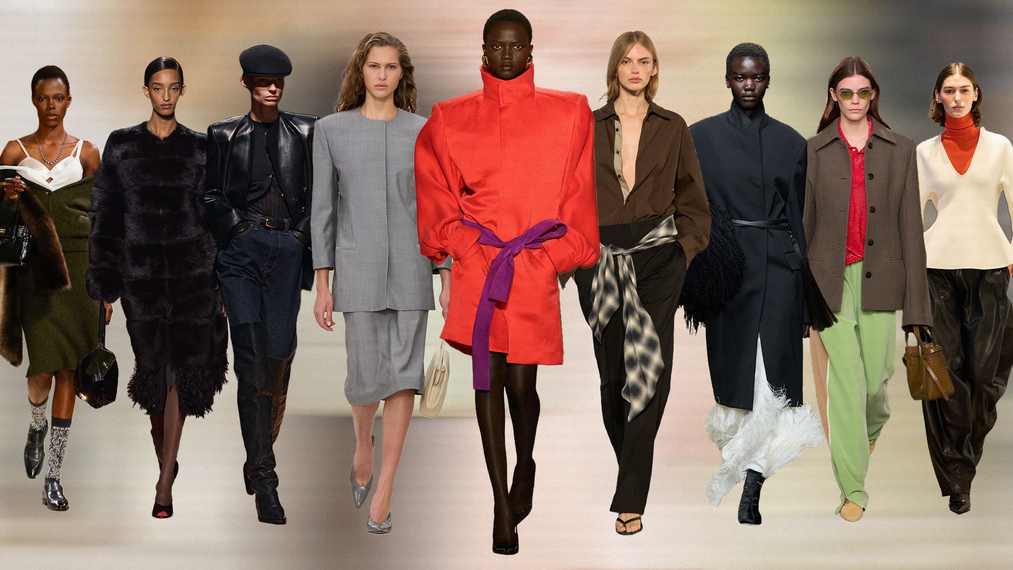 11 Fall 2025 Runway Looks That Everyone Will Race To Copy Who What Wear