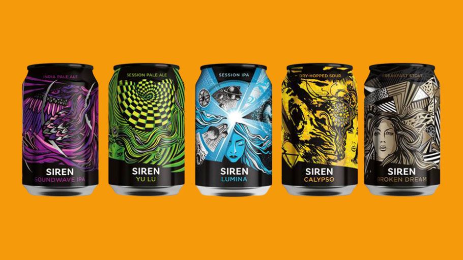 WIN! A year's worth of beer, courtesy of Siren Craft Brew | Shortlist