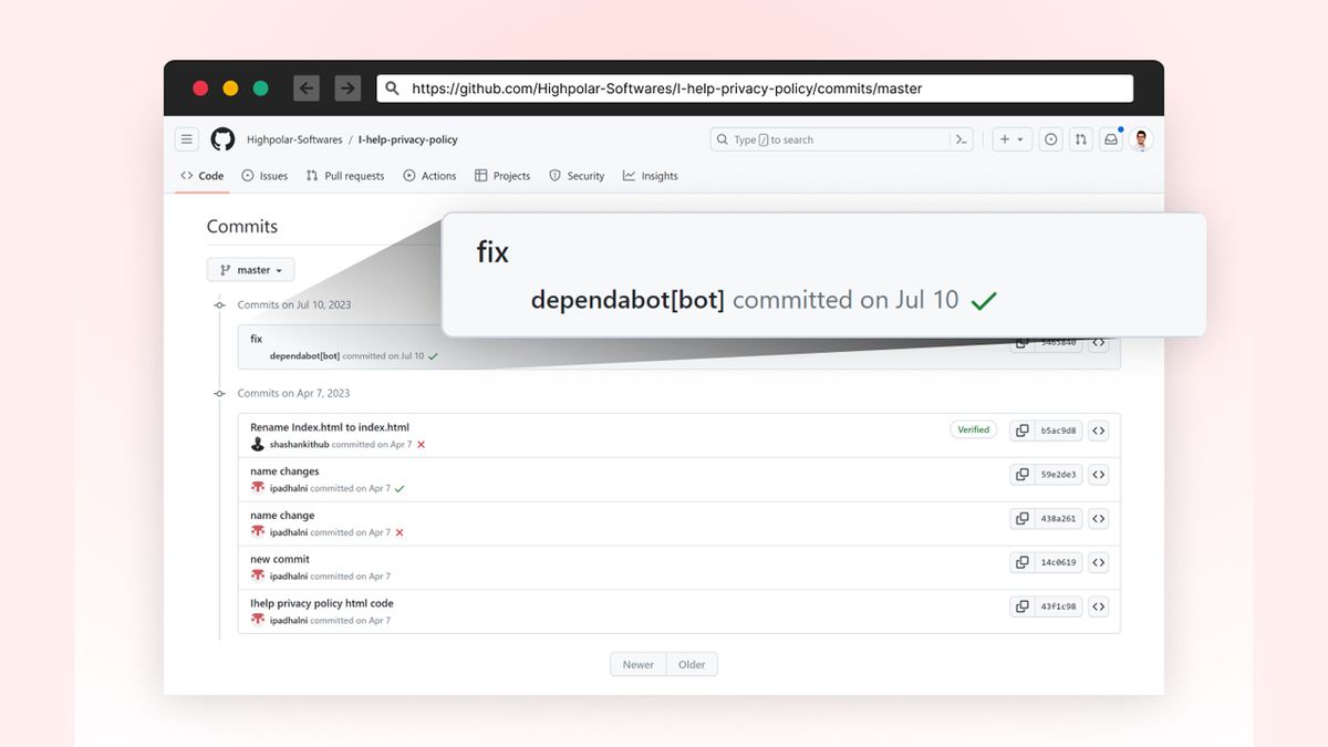 GitHub Dependabot spoofed by hackers to steal passwords | ITPro